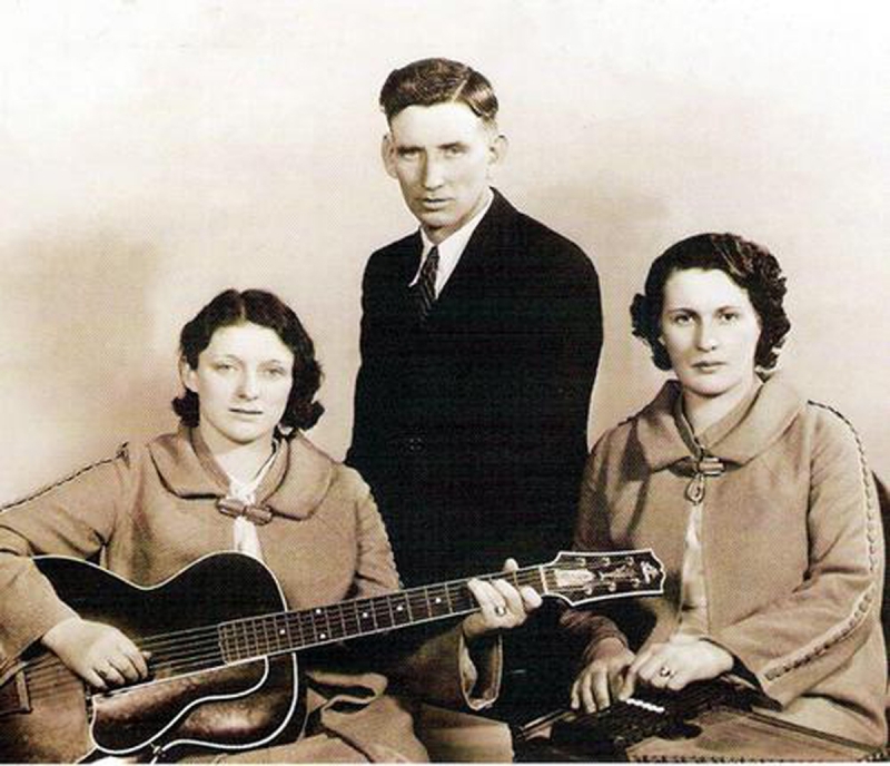 The Carter Family - Blue Ridge Music Hall of Fame