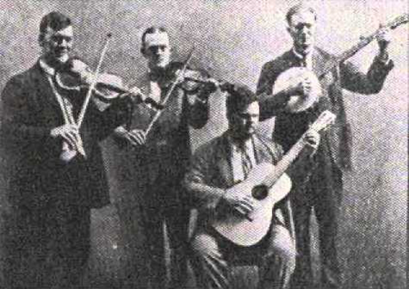 The Skillet Lickers - Blue Ridge Music Hall of Fame